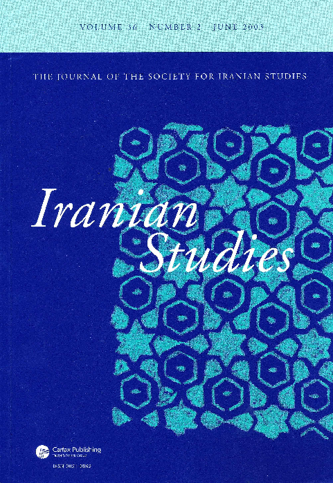 (PDF) Review by Rudi Matthee: Caucasia between the Ottoman Empire and Iran