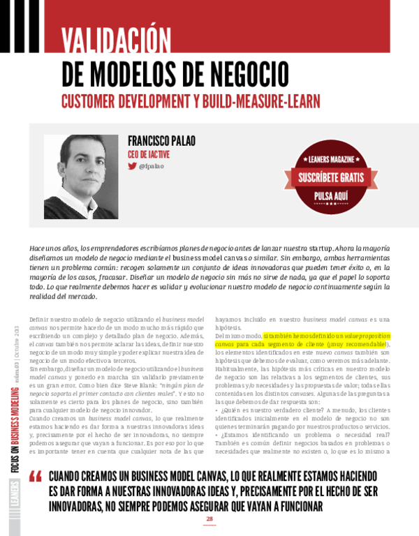 (PDF) Validacion-de-modelos-de-negocio