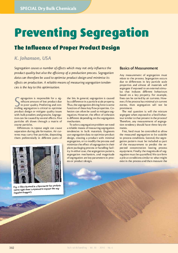 (PDF) Preventing Segregation