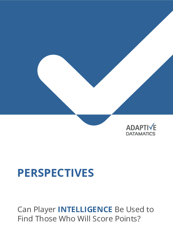 (PDF) Adaptive White paper