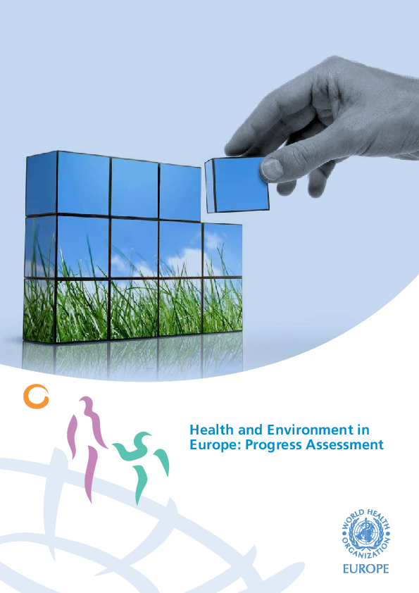 (PDF) Health and Environment in Europe: Progress Assessment