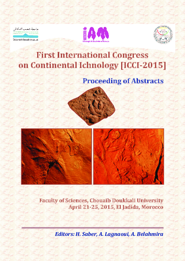 (PDF) A new metoposaur skeleton from the Late Triassic of the Argana ...