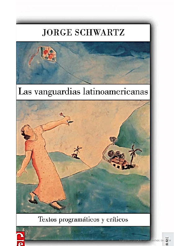 Vanguardias Literarias En America Latina