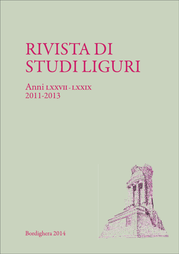 (PDF) Studio preliminare sulle sepolture neolitiche del territorio ...