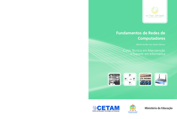 (PDF) Fundamentos de Rede de Computadores