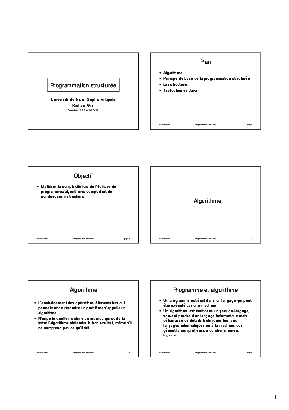 algorithme de tri par insertion java