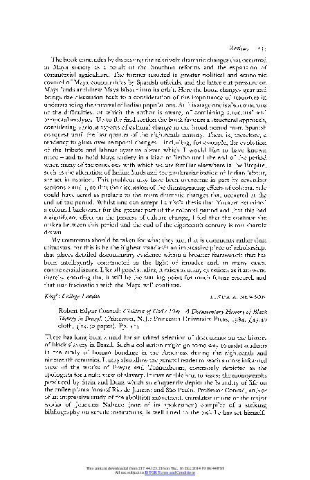 (PDF) Robert Edgar Conrad: Children of God's Fire. A Documentary ...