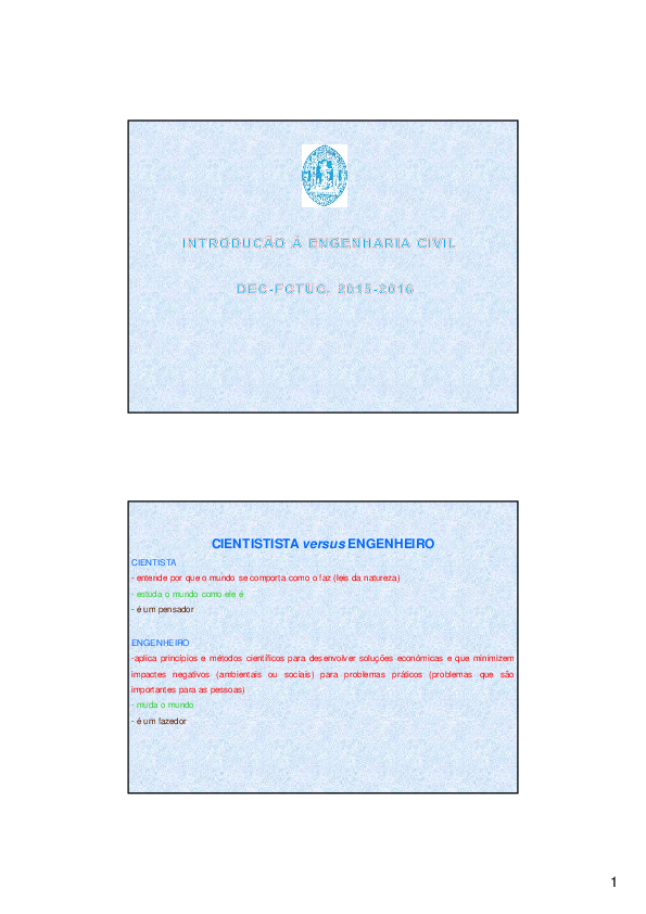 Pdf Aulas Historia Da Engenharia Civil