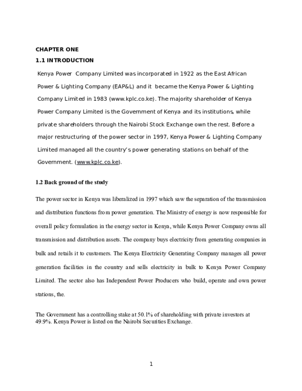 (DOC) Industrial Report part Two