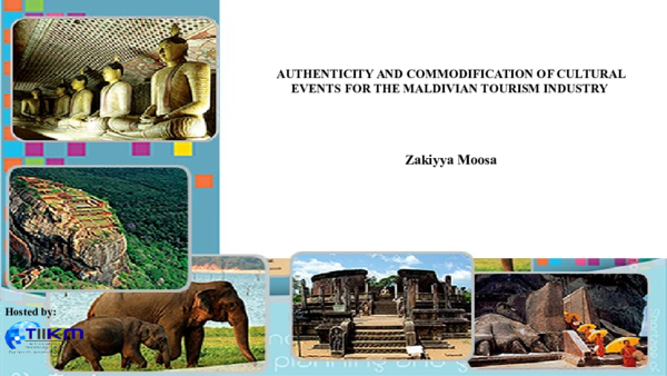 (PPT) AUTHENTICITY AND COMMODIFICATION OF CULTURAL EVENTS