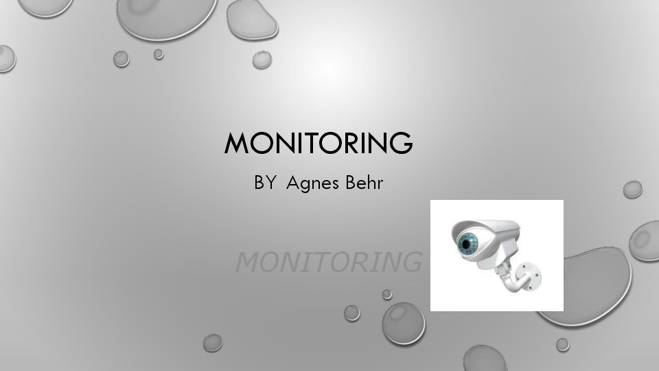 (PDF) Public Policy Monitoring
