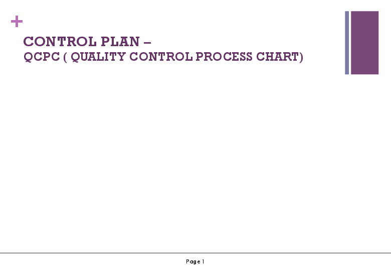 (PDF) Modul 2 Control Plan QCPC