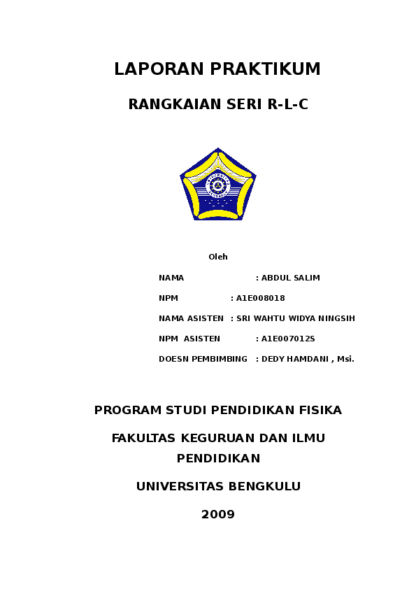 (DOC) 30024414-Rangkain-Rlc-Laporan-Praktikum