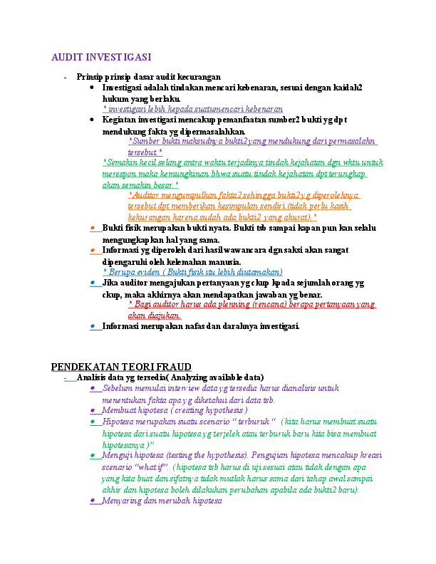 (DOC) AUDIT INVESTIGASI