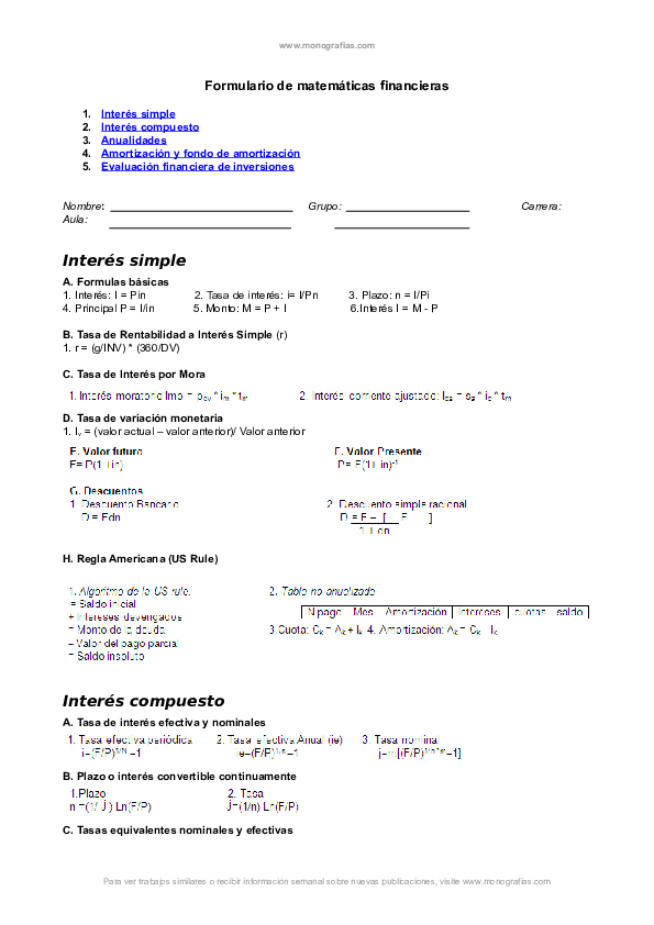 (DOC) Formulario-matematica-financiera