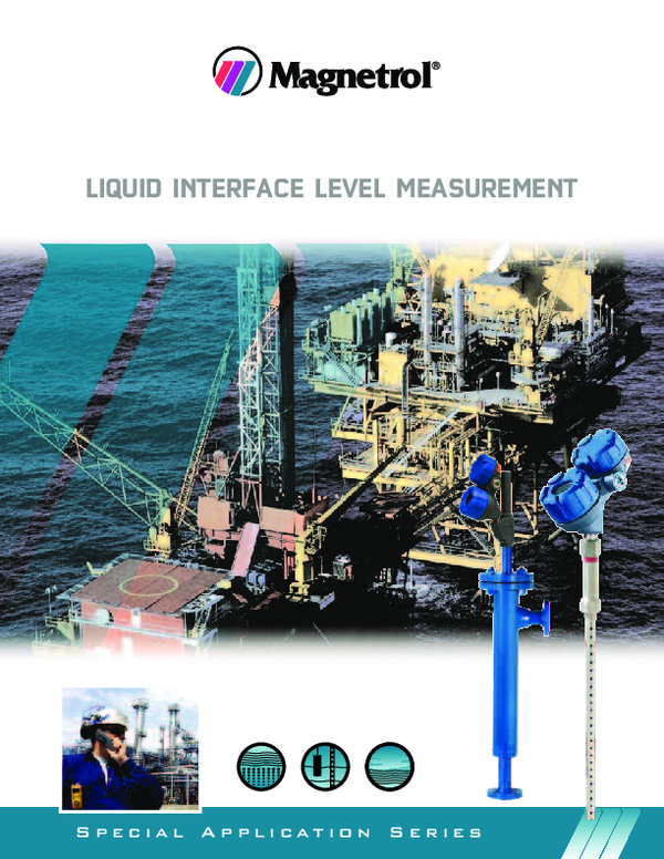 (PDF) Interface Level Measurement