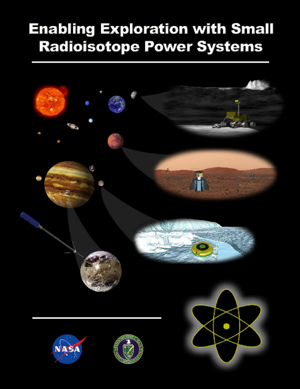 (PDF) Enabling Exploration with Small Radioisotope Power Systems