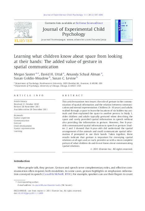 (PDF) Rapid naming speed components and reading development in a consistent orthography
