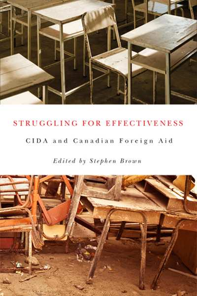 (PDF) Struggling for Effectiveness: CIDA and Canadian Foreign Aid