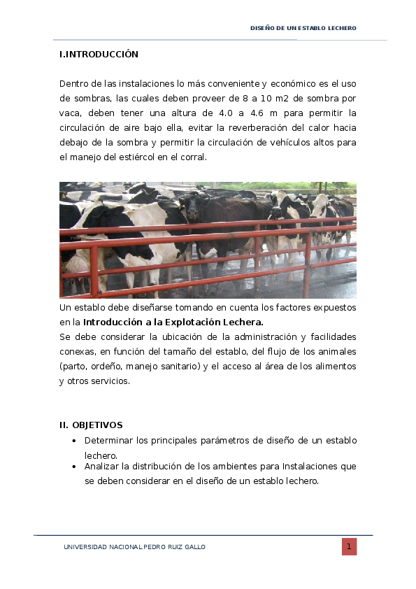 (DOC) DISENO DE STABLO LECHERO