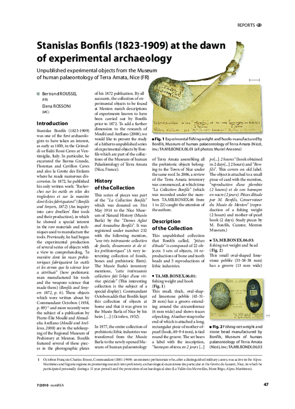 (PDF) Stanislas Bonfils (1803-1909) at the dawn of experimental ...