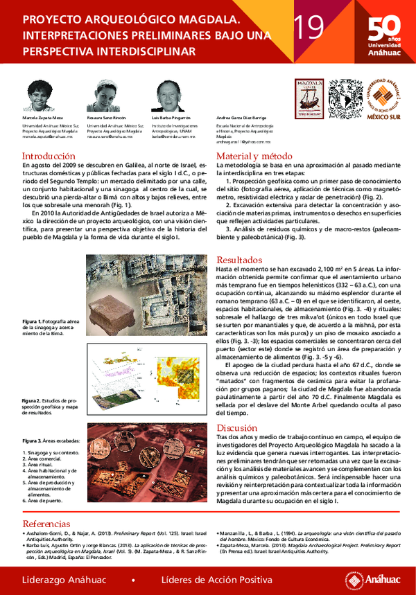 (PDF) Zapata-Meza, Marcela, Luis Barba, Rosaura Sanz, Andrea Garza 2014 ...