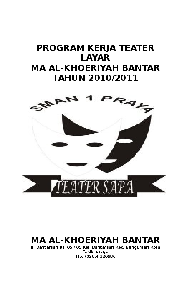 (DOC) 164188139-Program-Kerja-Teater