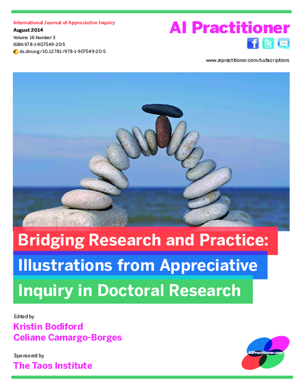 (PDF) Appreciative Inquiry Research Review & Notes