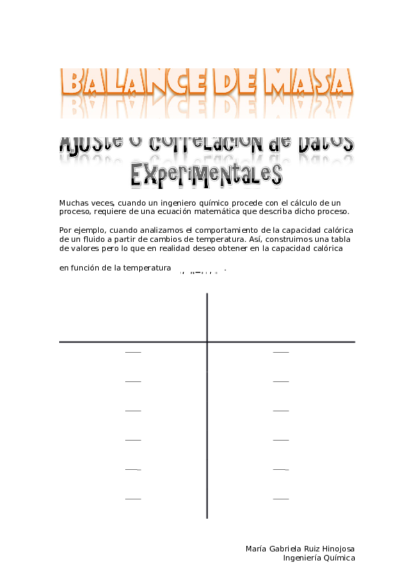 (DOC) Balance de masa