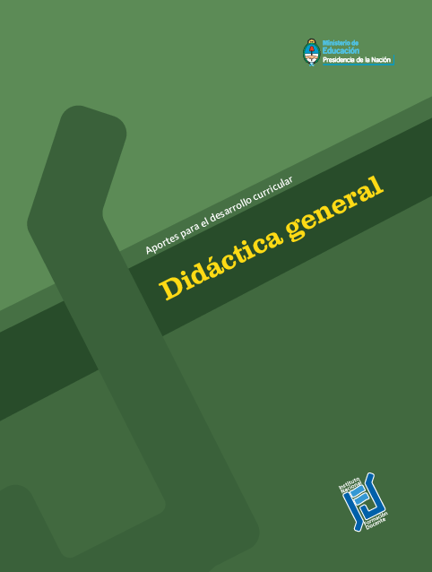 (PDF) Didactica general