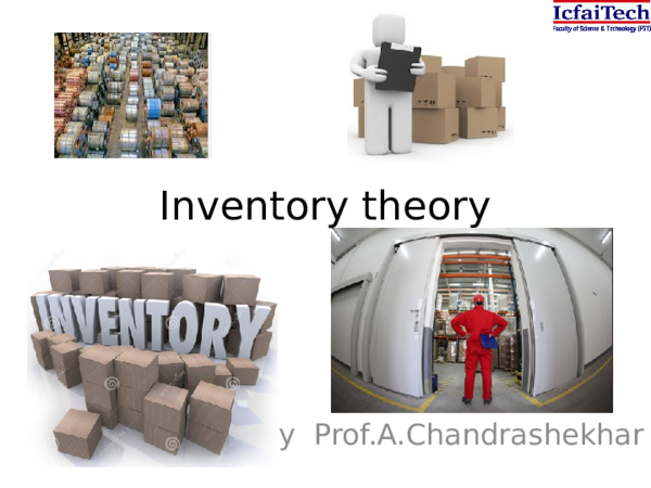 (PPT) ACS Inventory