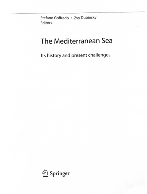 (PDF) Mediterranean Culture and Climatic Change: Past Patterns and ...
