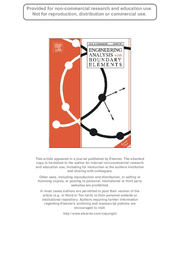 (PDF) Matrix decomposition RBF algorithm for solving 3D elliptic problems | Yiorgos-sokratis ...