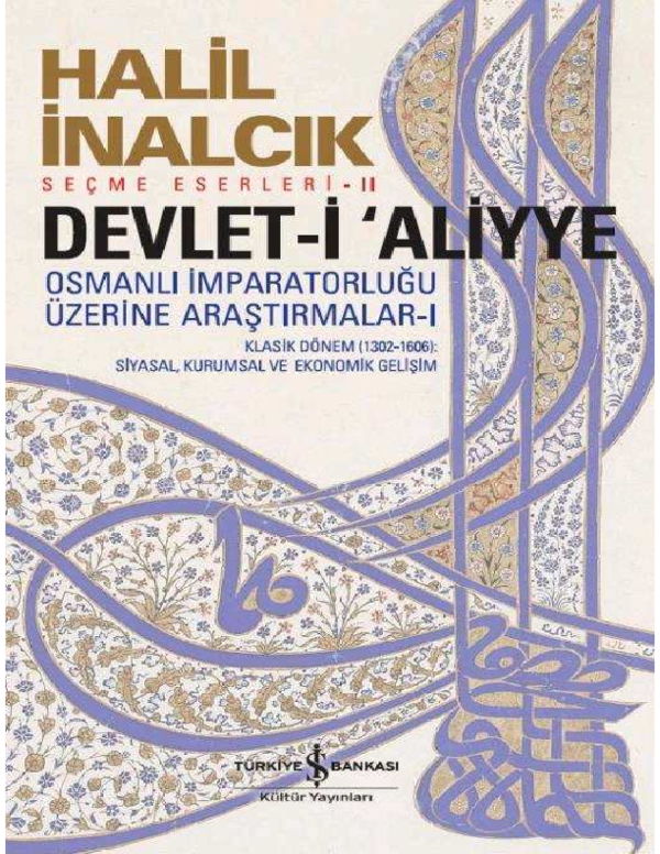 (PDF) Devlet-i Aliyye