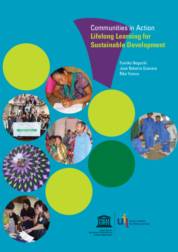(PDF) Communities in Action Lifelong Learning for Sustainable Development