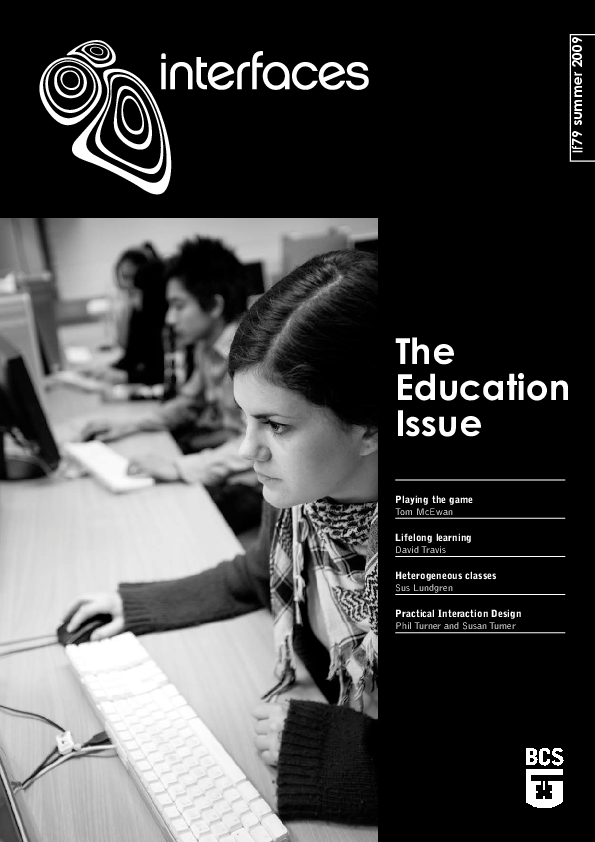 Pdf Practical Interaction Design