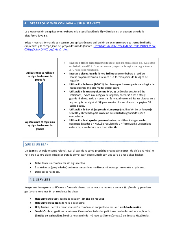 (PDF) 10 Desarrollo Web Con Java