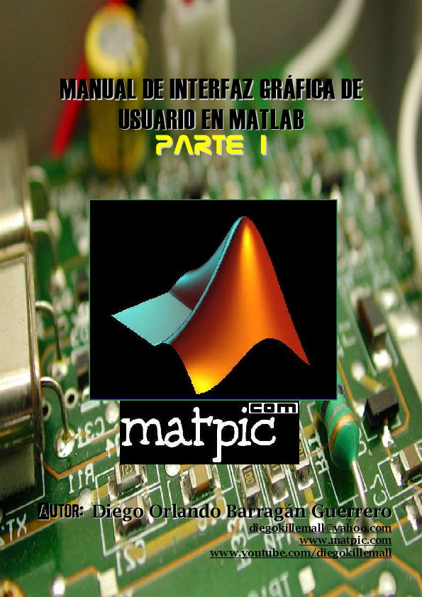 Pdf Tutorial Para La Conexión Arduino Y Matlab Por Medio De Una