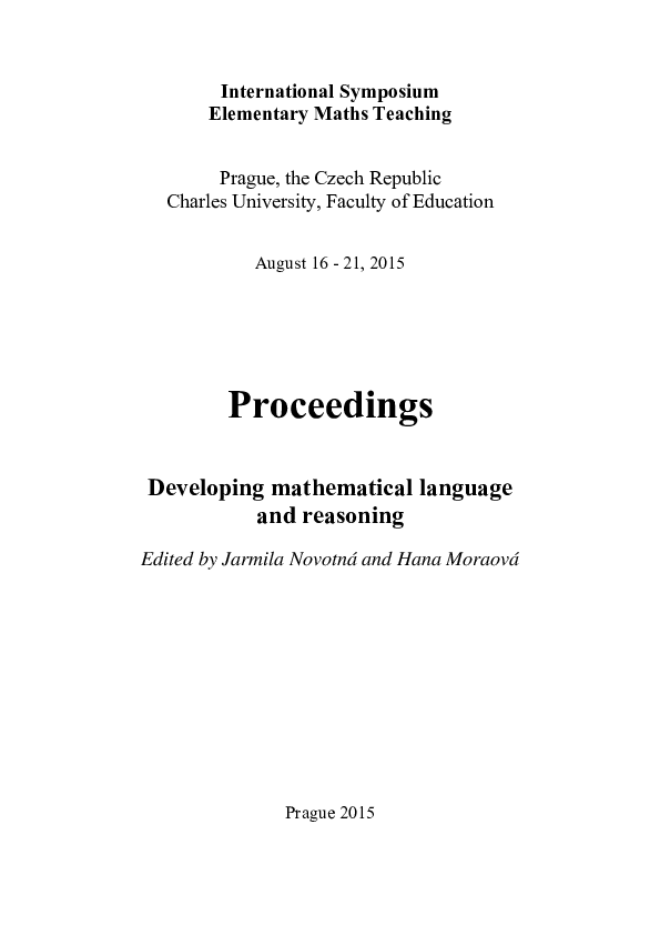 (PDF) THE EFFECTS OF RME AND INNOVATIVE TEXTBOOK MODEL ON 4TH GRADE ...