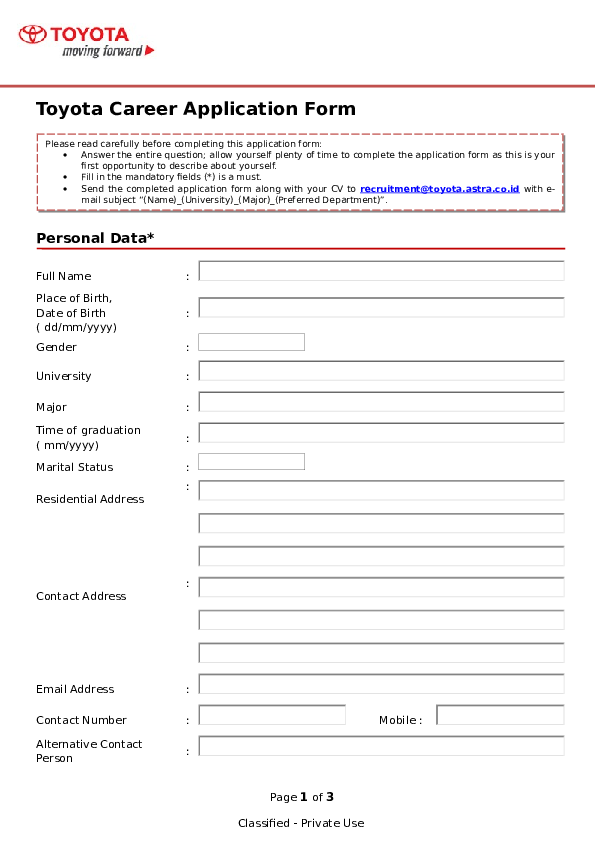 (DOC) Manager Approval Form | Firman Rian - Academia.edu