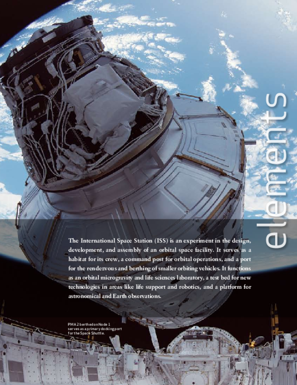 (PDF) ISS 03 Elements