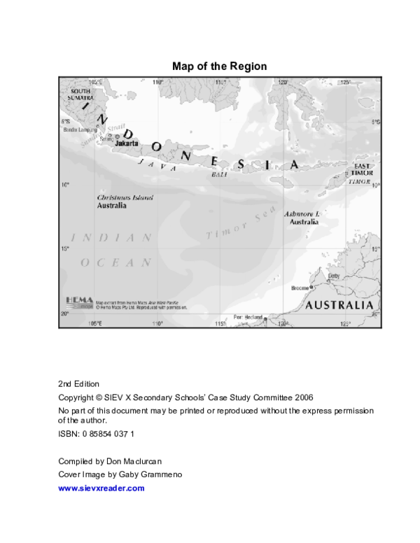 (PDF) The Sinking of the SIEV X