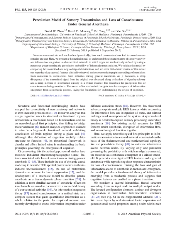 (PDF) Phys Rev Lett 115 108103