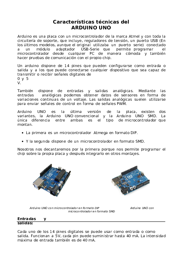 (DOC) Características-Arduino | Fernando Gutierrez - Academia.edu