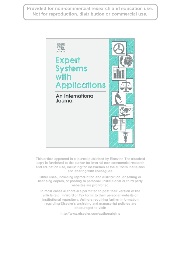 (PDF) A cost-sensitive decision tree approach for fraud detection