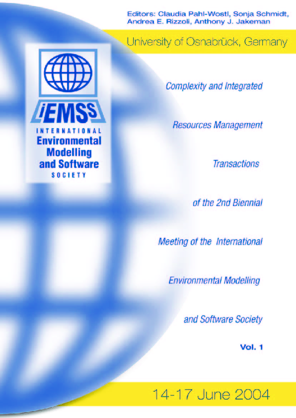 (PDF) Implementation of the STREAMES environmental decision-support system