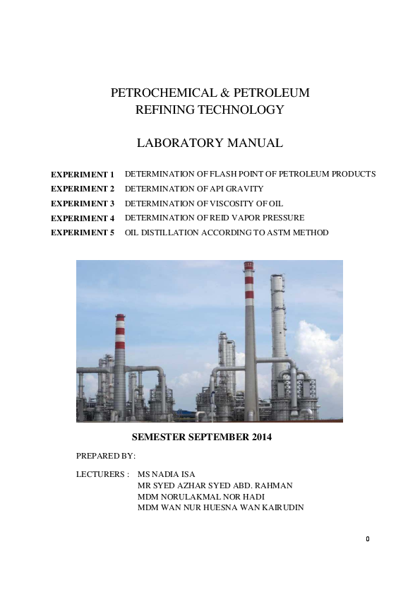 (PDF) Lab Manual 2014