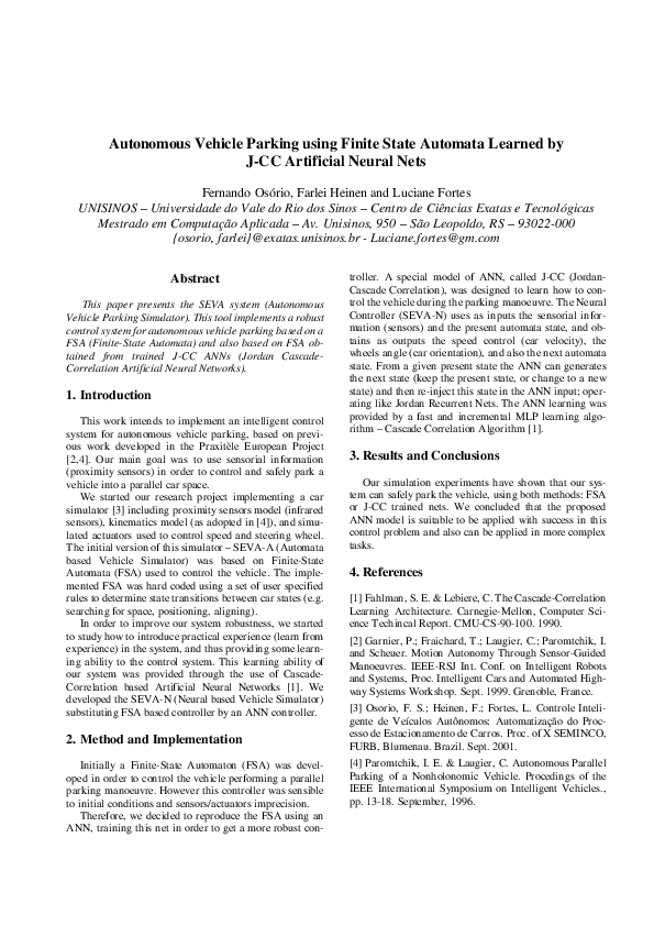 finite state automata