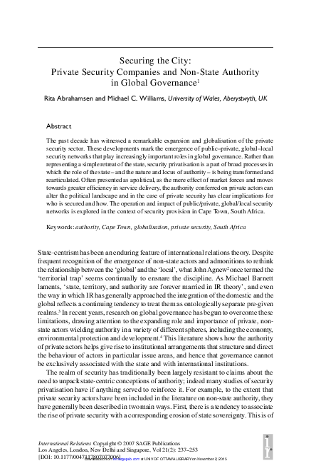 armed response companies in pretoria north