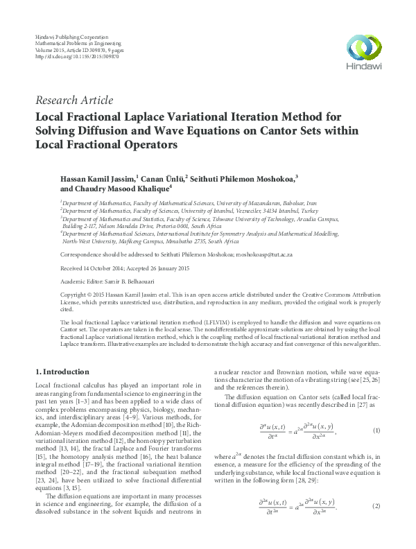 Pdf Method For Evaluating Fractional Derivatives Of Fractional